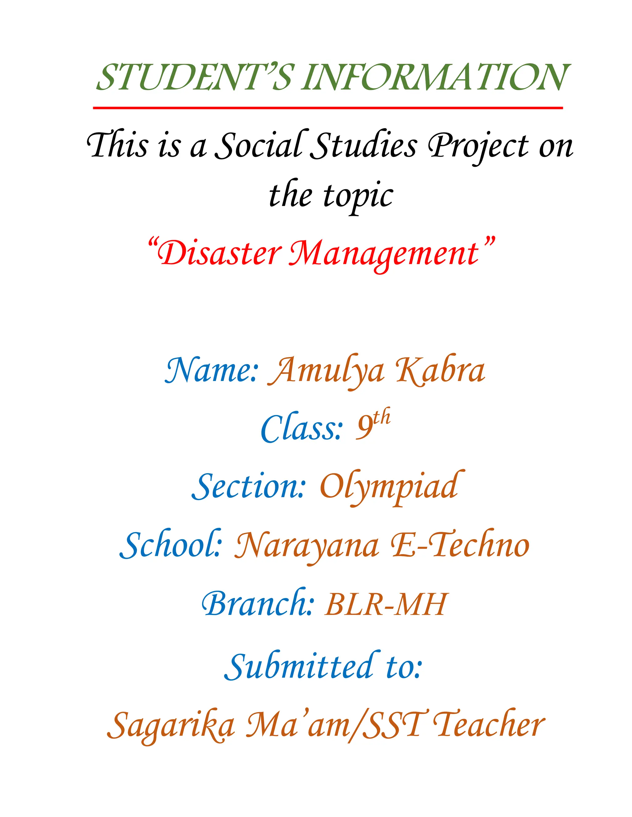 545602005-Sst-Class9-Disaster-Management-Project.pdf