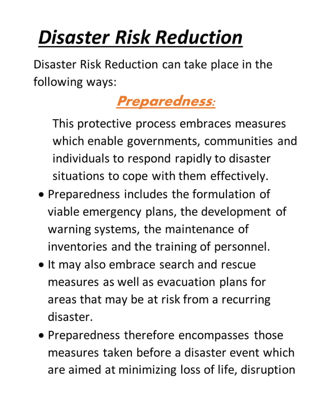 545602005-Sst-Class9-Disaster-Management-Project.pdf | Civil ...