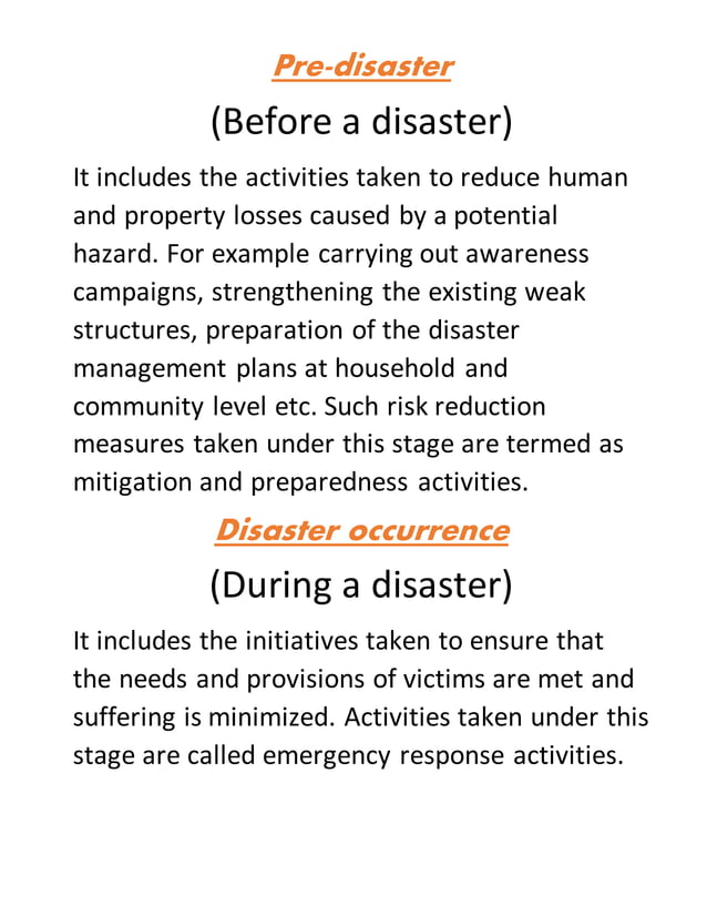545602005-Sst-Class9-Disaster-Management-Project.pdf | Civil ...
