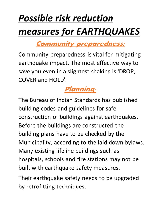 545602005-Sst-Class9-Disaster-Management-Project.pdf | Civil ...