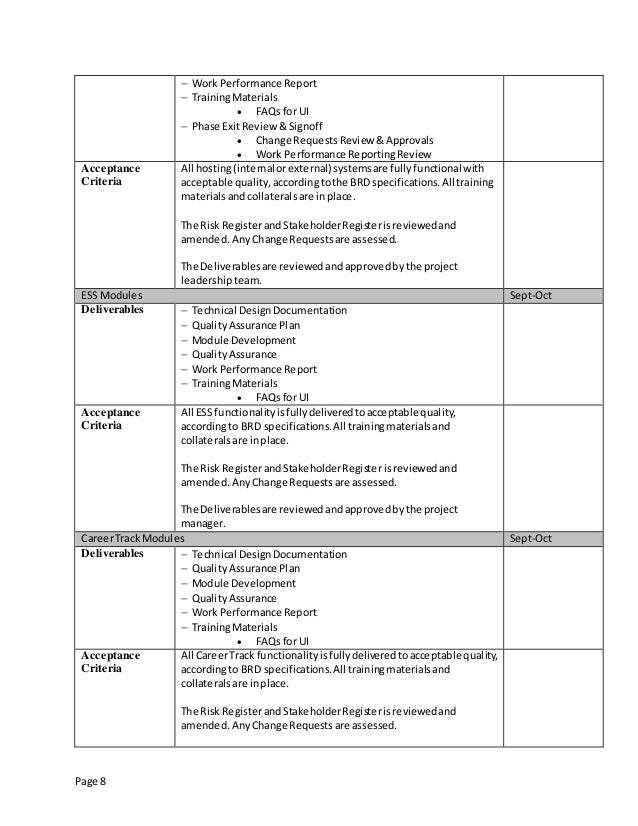 Genrays Project Charter