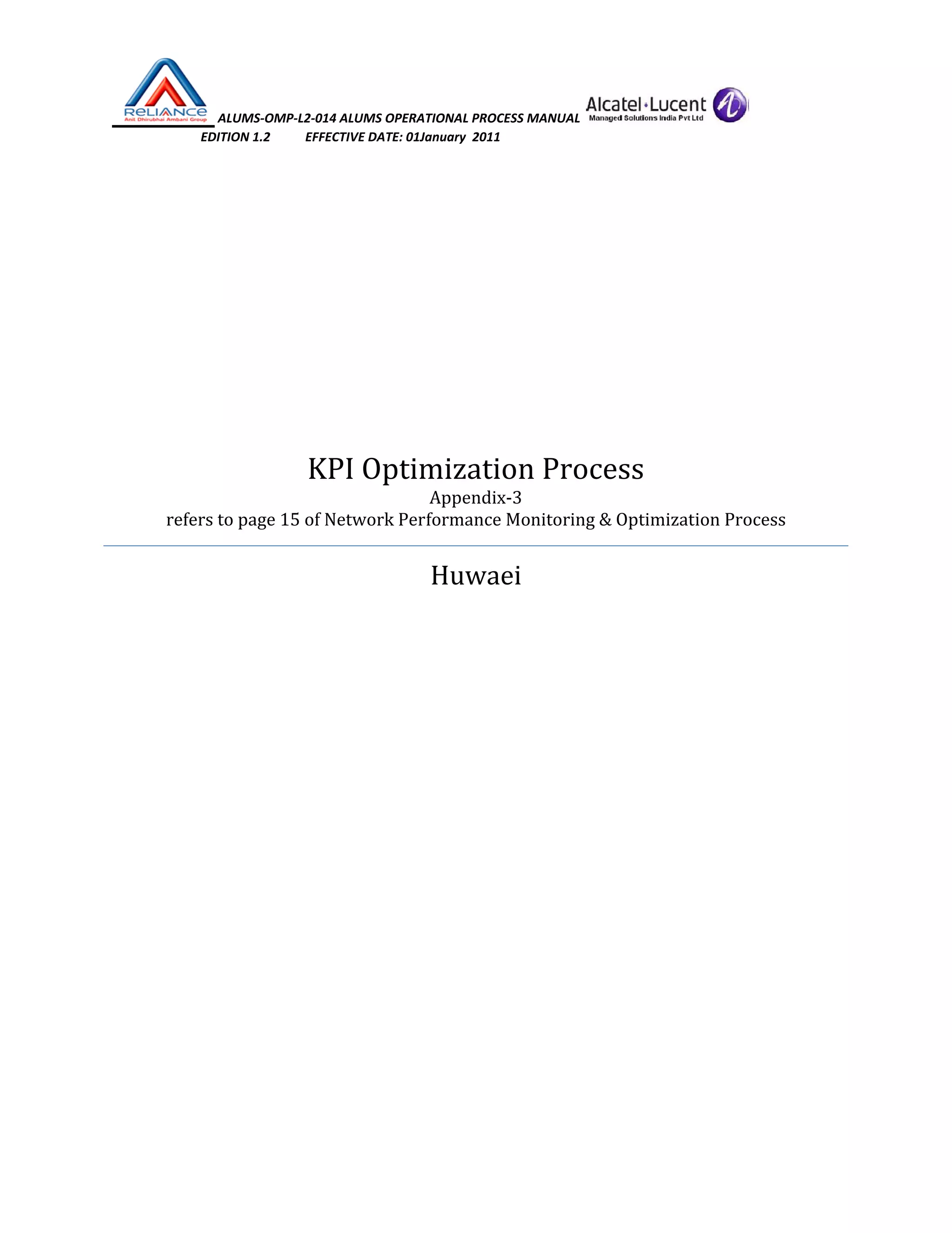 gsm-kpi-optimization | PDF