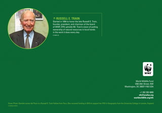 WWF Annual Report | PDF