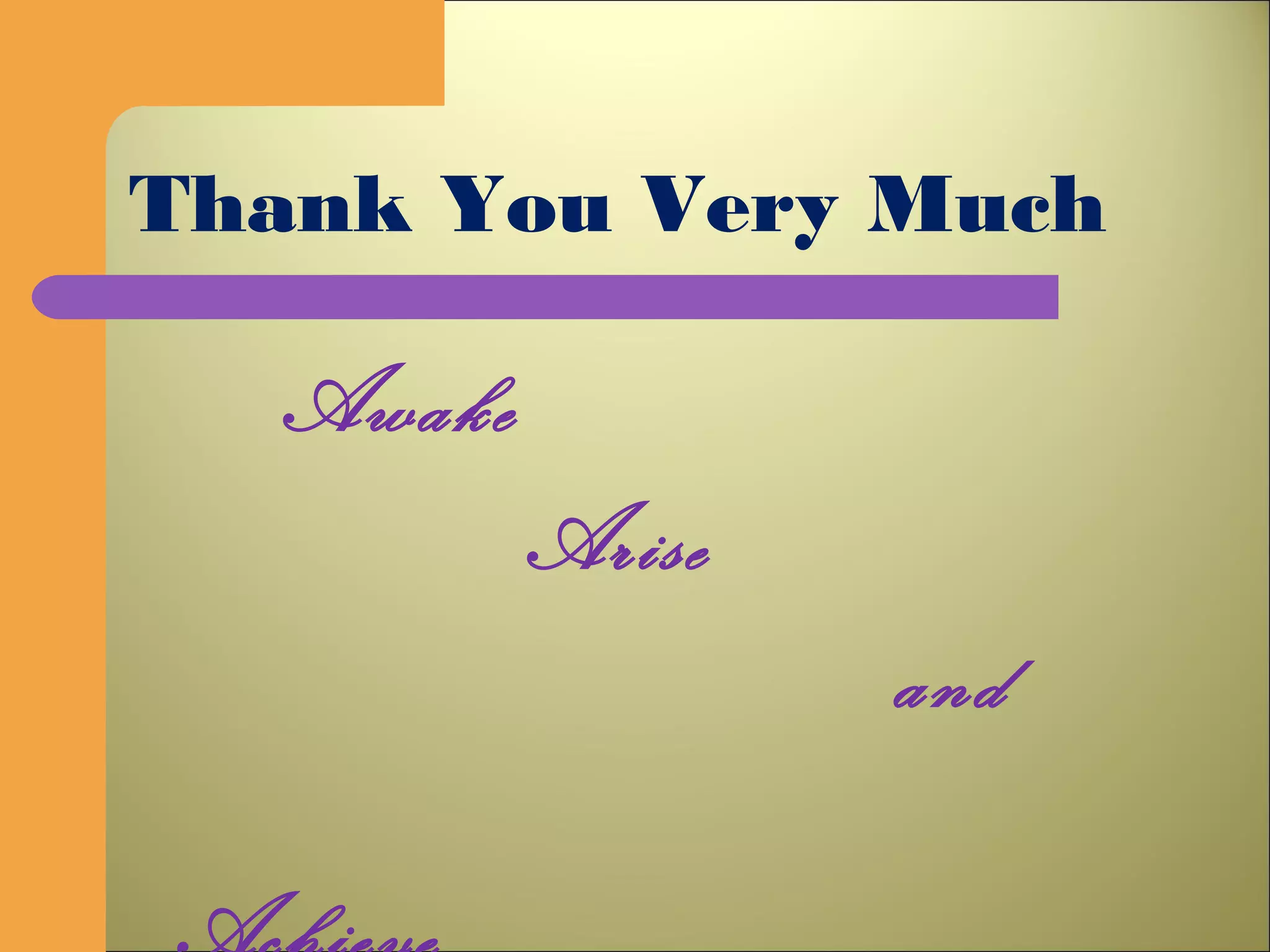 Five Point Formula for Students | PPT