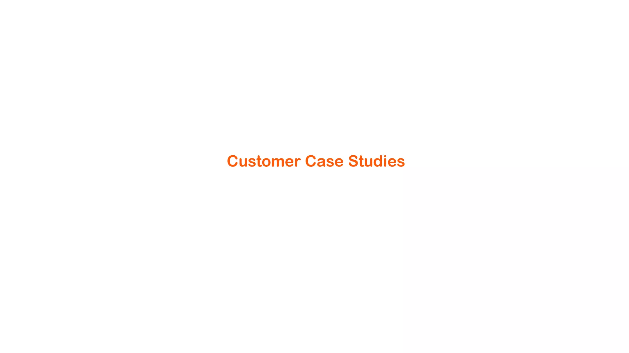 Powerupcloud - Customer Case Studies | PDF