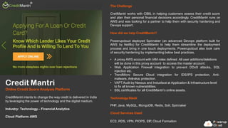 Powerupcloud - Customer Case Studies | PDF