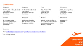 Powerupcloud - Customer Case Studies | PDF