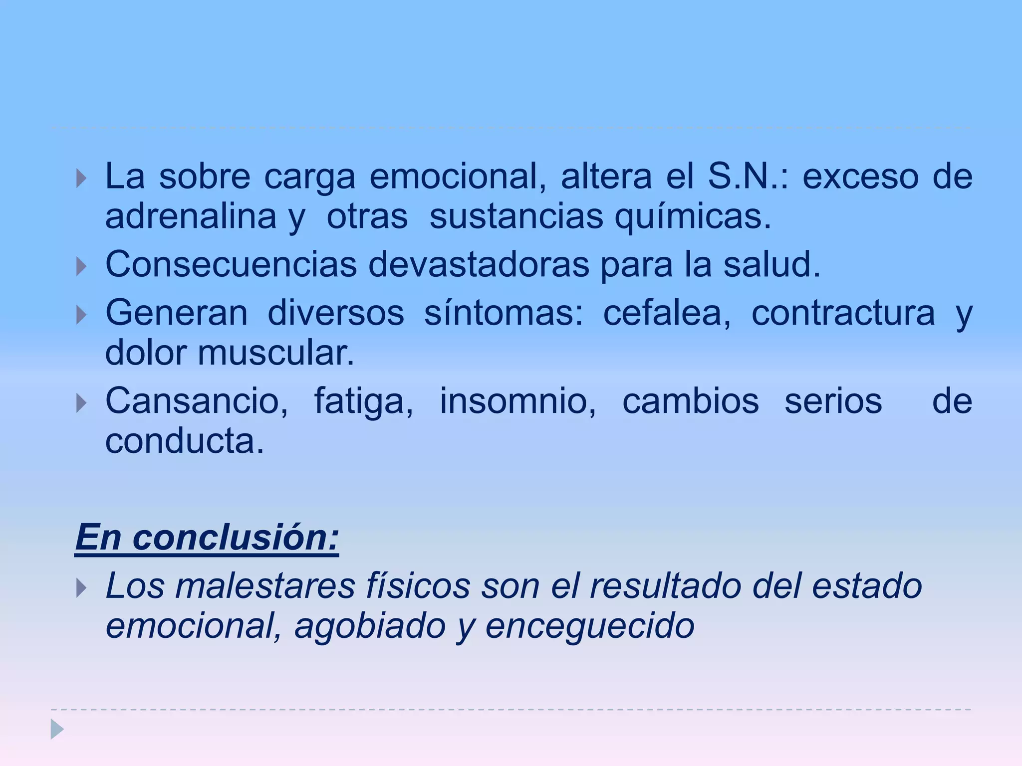 Promoviendo estilos de vida saludable, para la salud humana ...