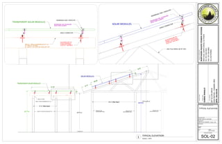 Designs Assignment commissioned by a Solar Contractor in Sonoma County ...