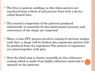 546244253-Evaporative-Pattern-Casting.pptx