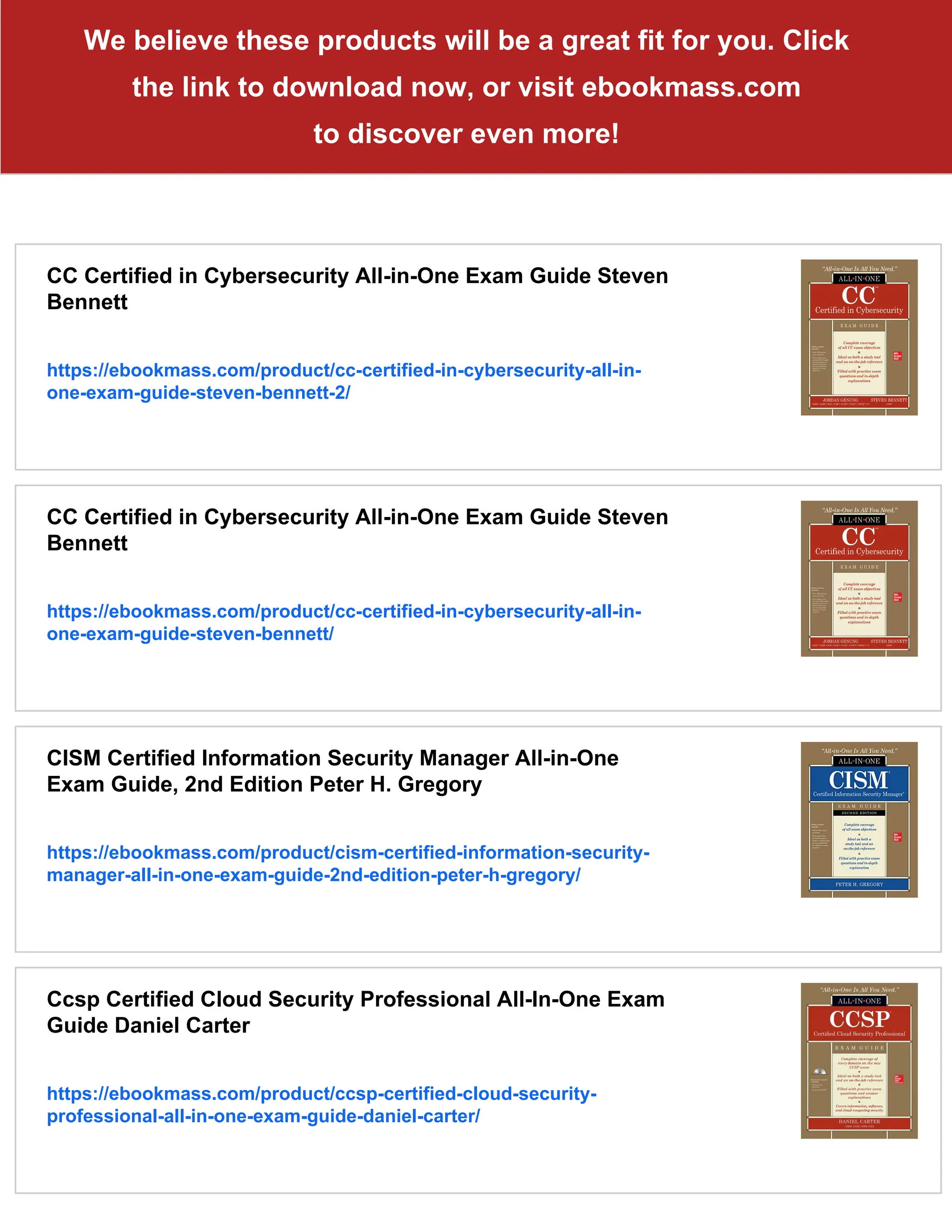 CCISO Certified Chief Information Security Officer All-in-One Exam ...