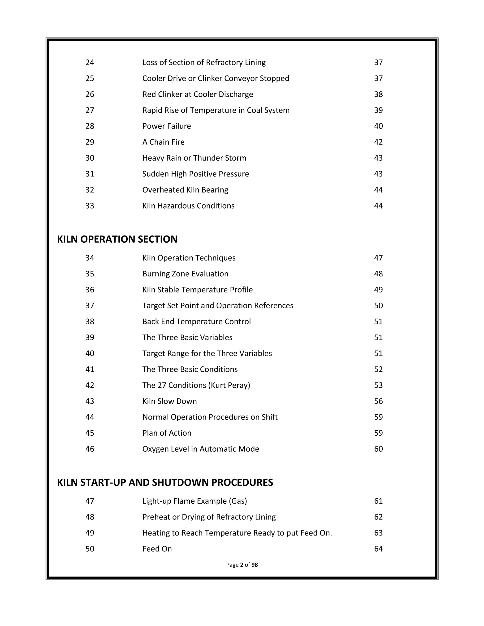 54666070 kiln-operation | PDF