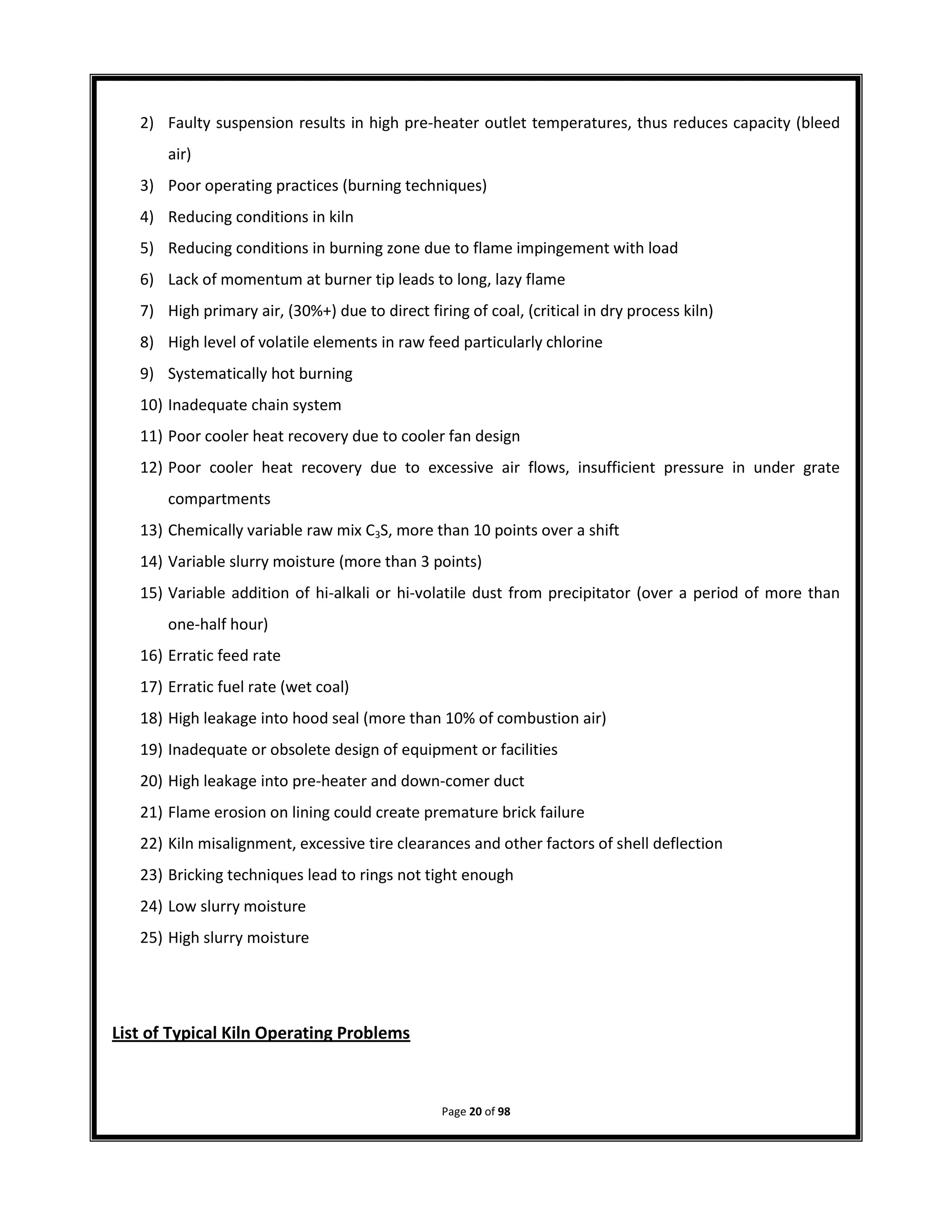 54666070 kiln-operation | PDF