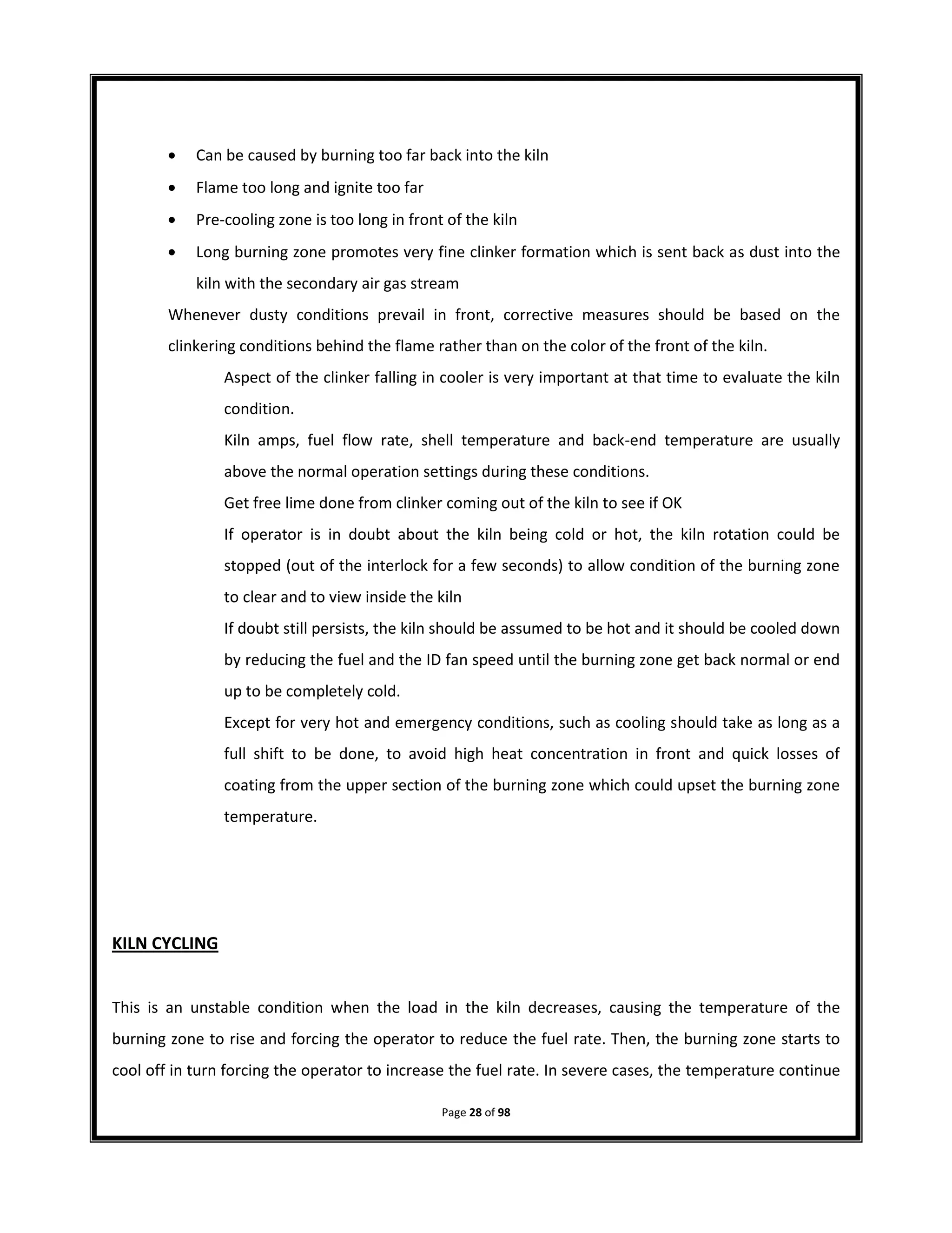 54666070 kiln-operation | PDF
