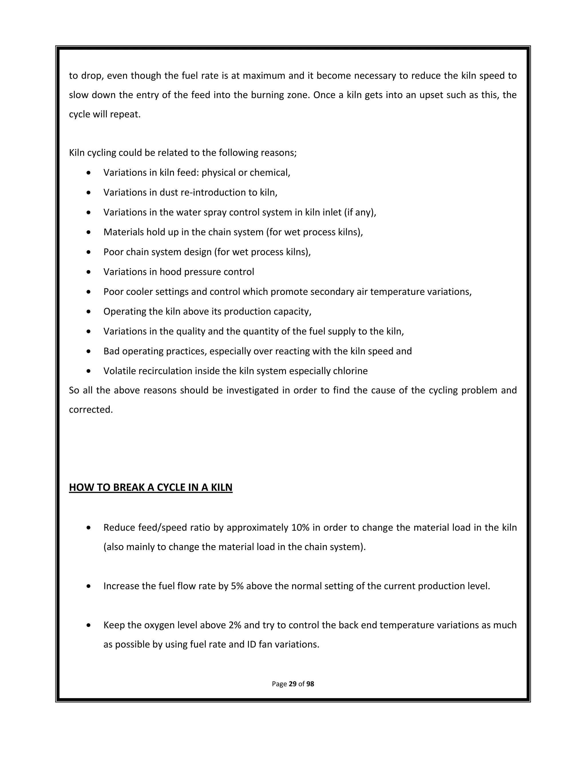 54666070 kiln-operation | PDF