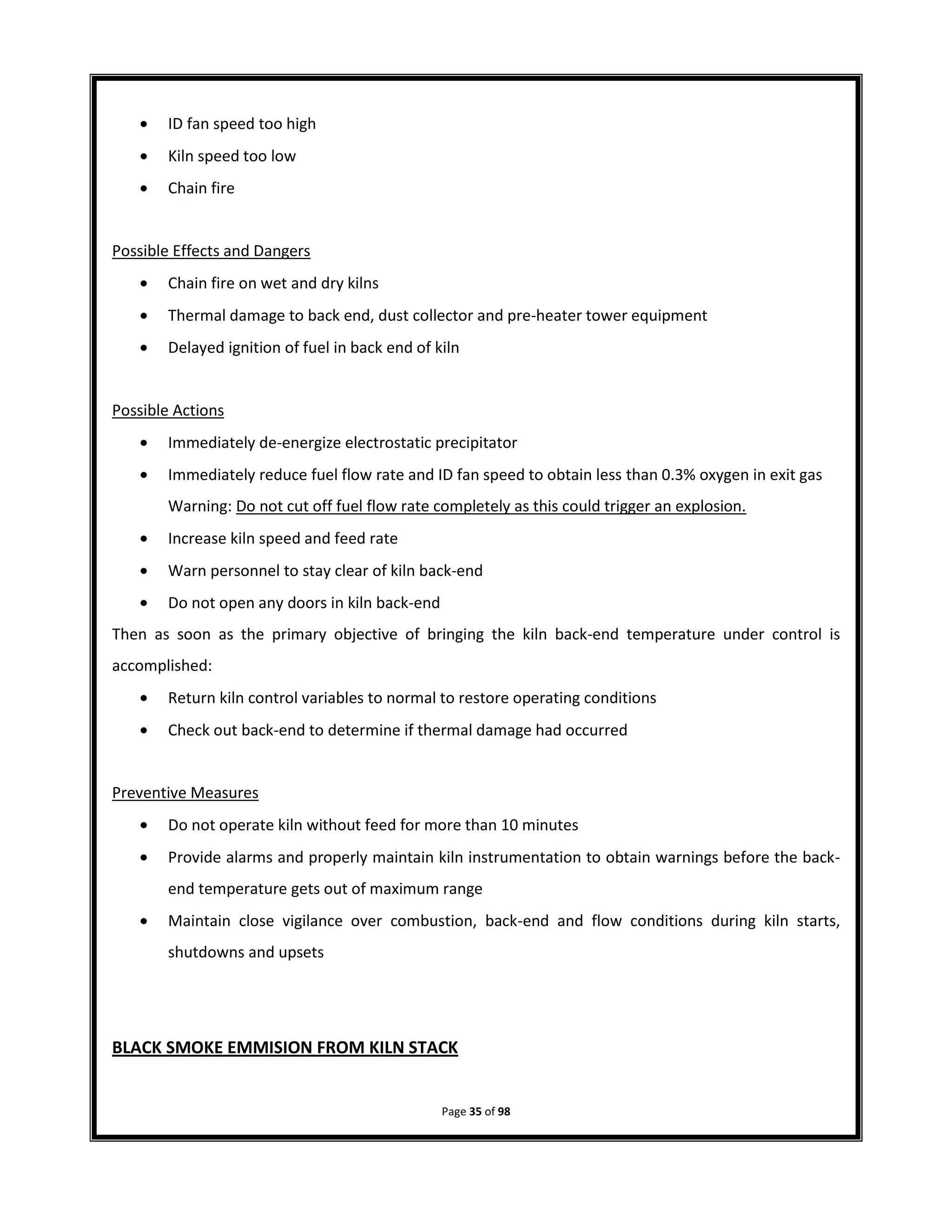 54666070 kiln-operation | PDF