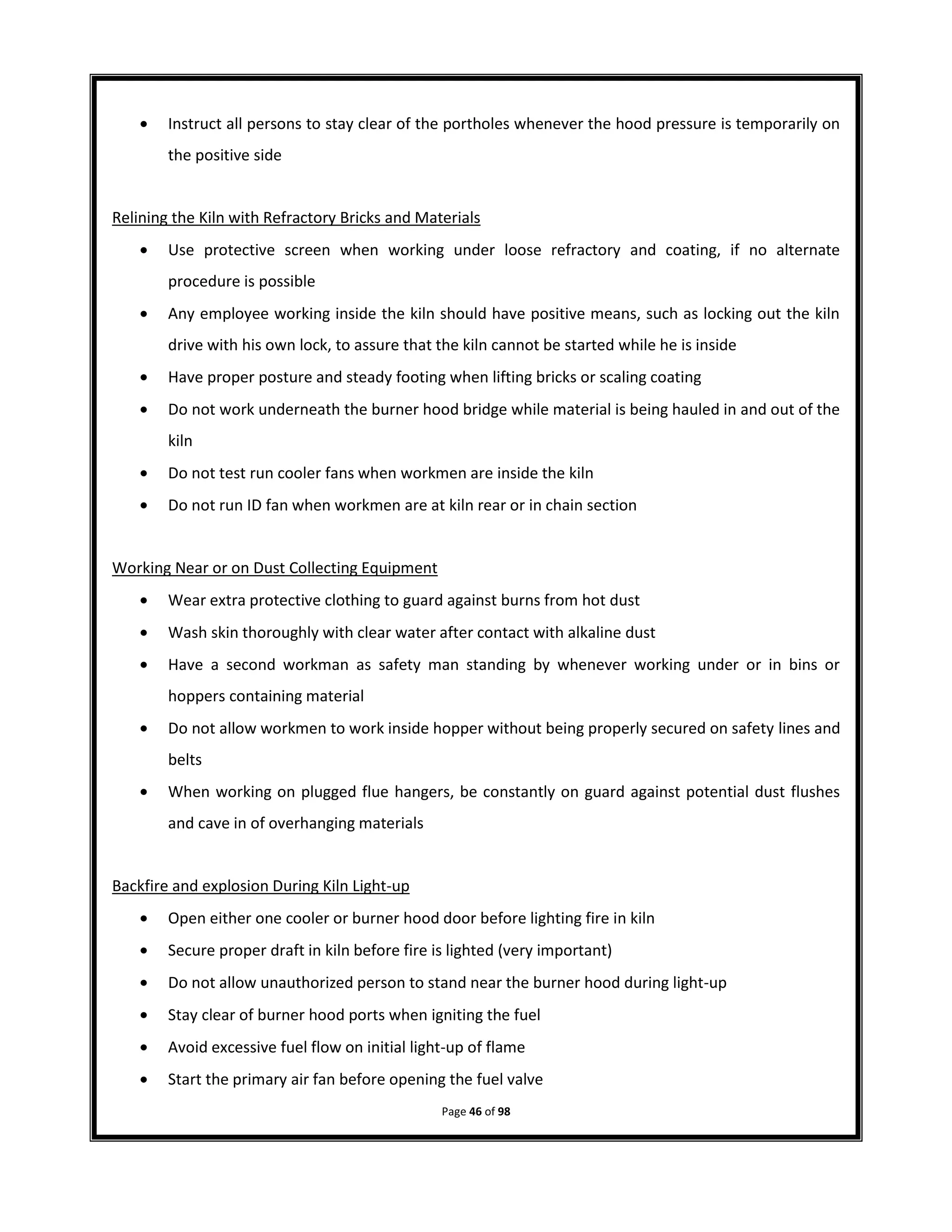54666070 kiln-operation | PDF