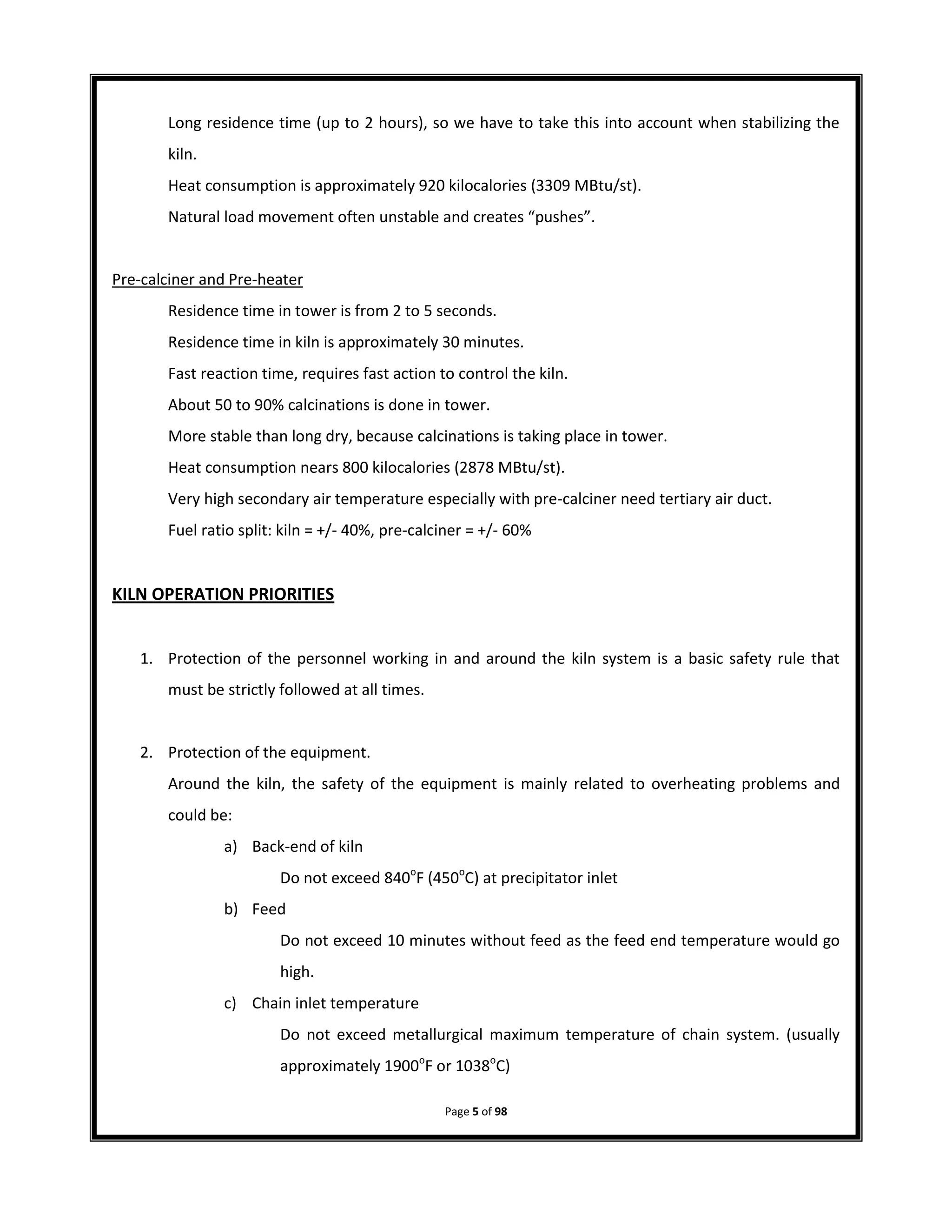 54666070 kiln-operation | PDF