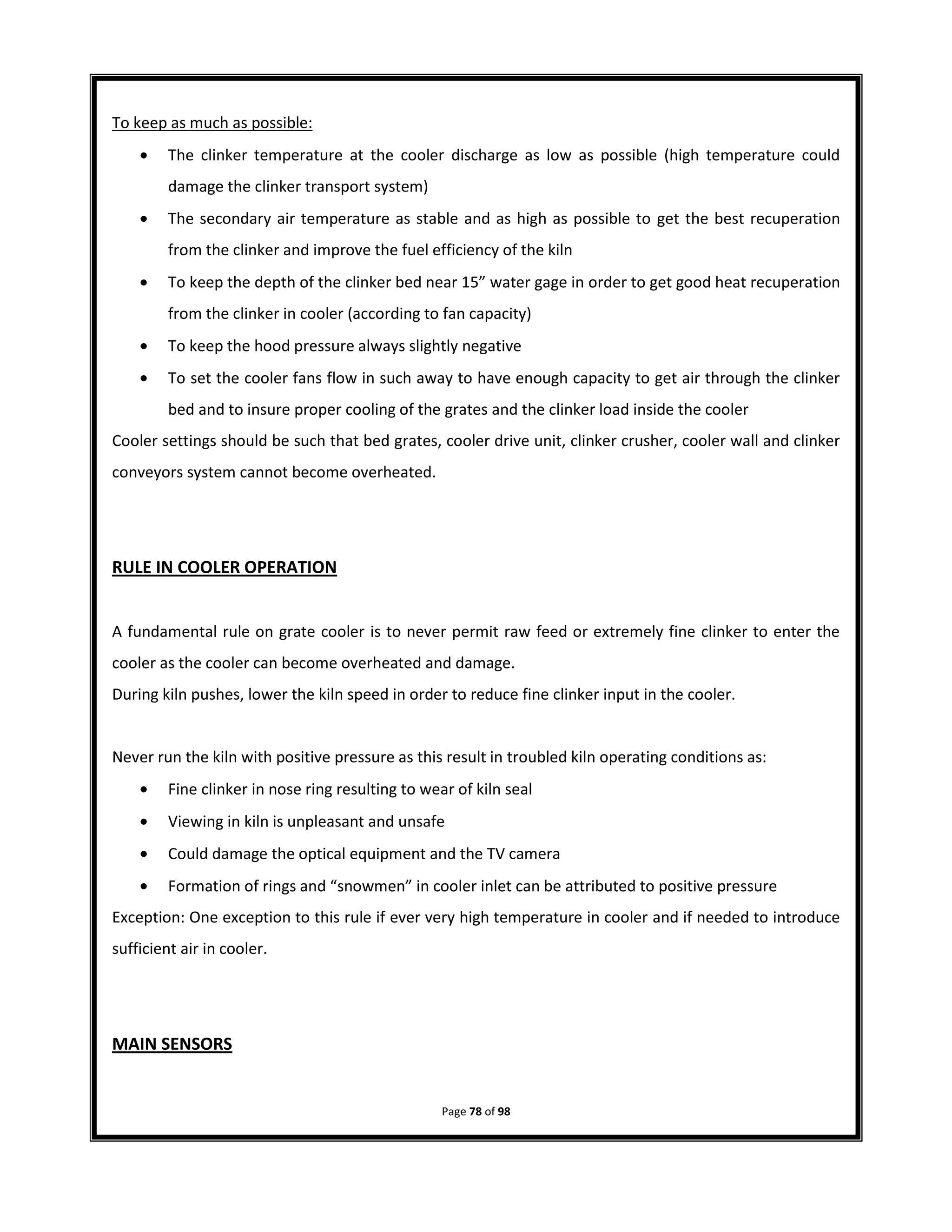 54666070 kiln-operation | PDF