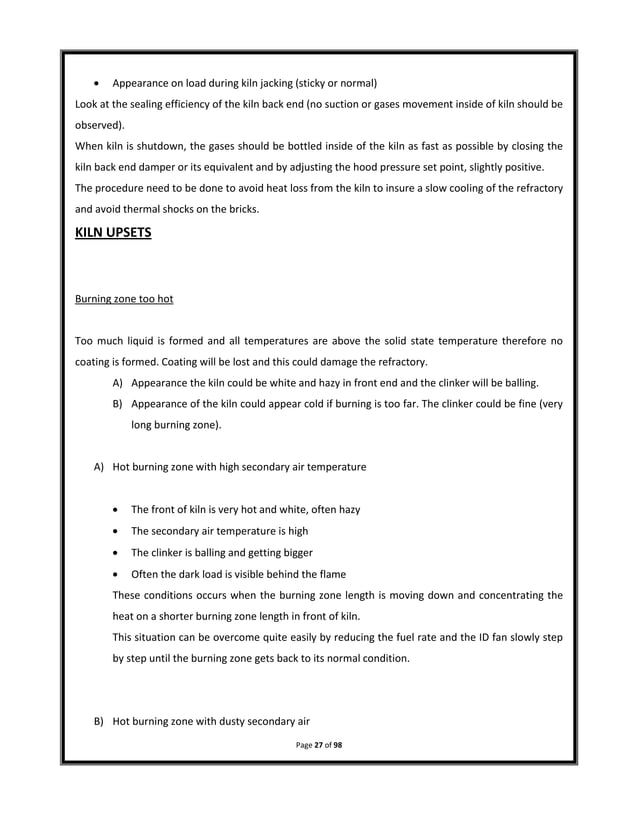 54666070 kiln-operation | PDF