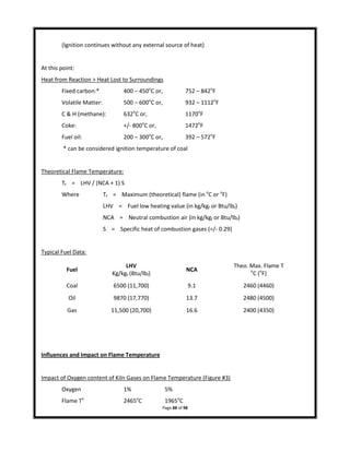 54666070 kiln-operation | PDF