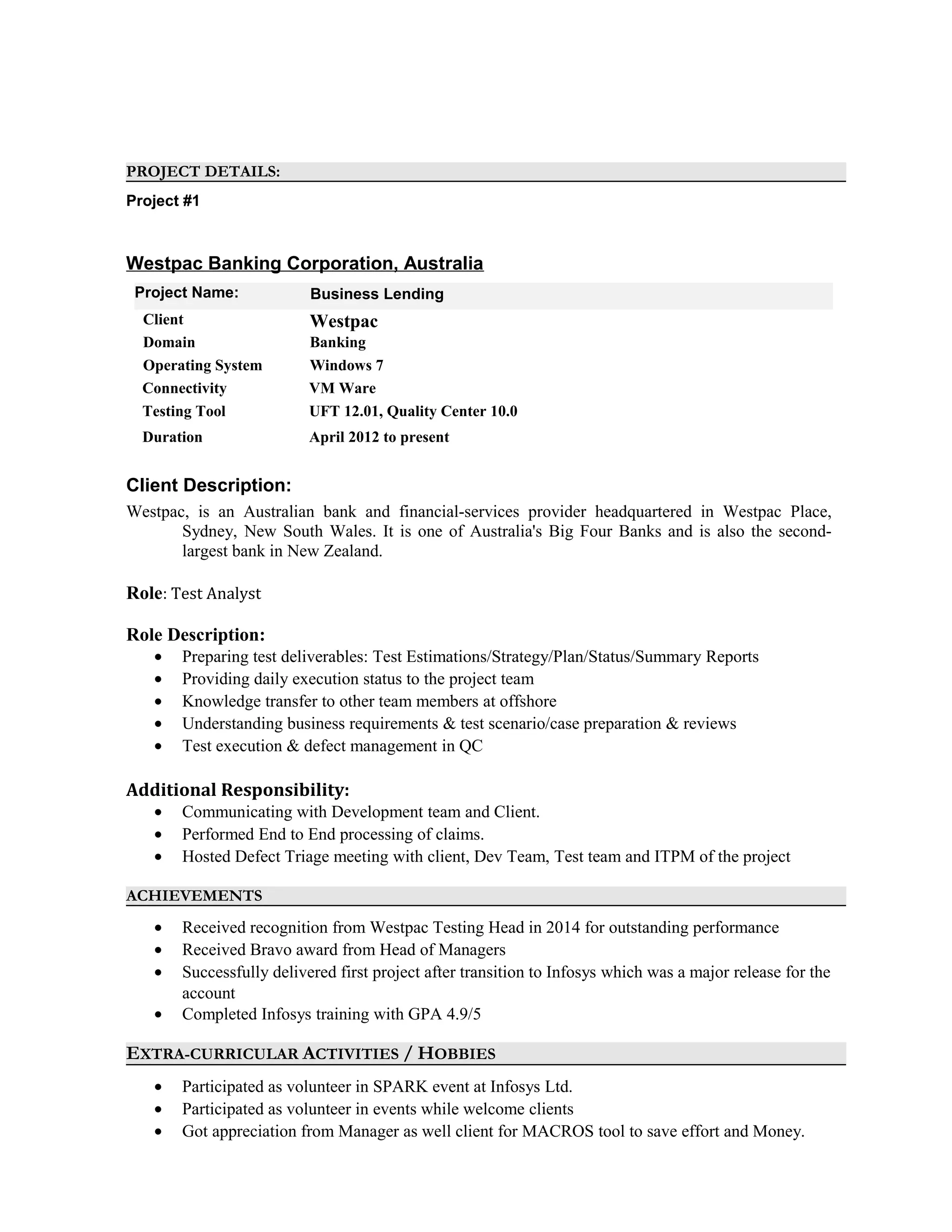 Neeraj Kumar Resume 2.0 | DOC