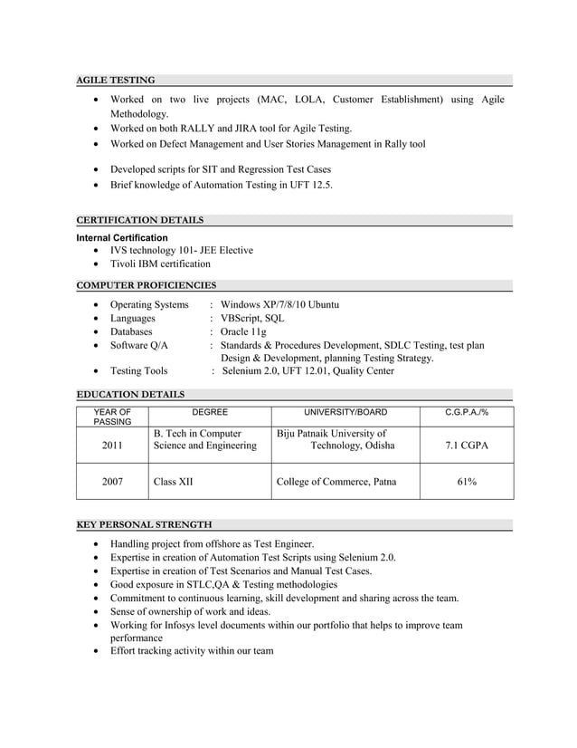 Neeraj Kumar Resume 2.0 | DOC