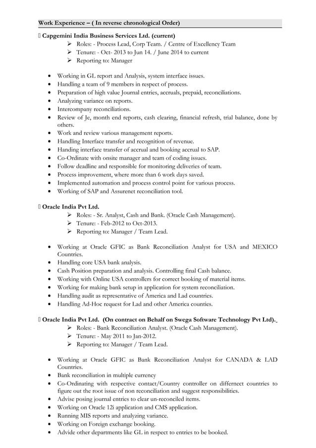 TAPASH Jan 2015 Finance | PDF