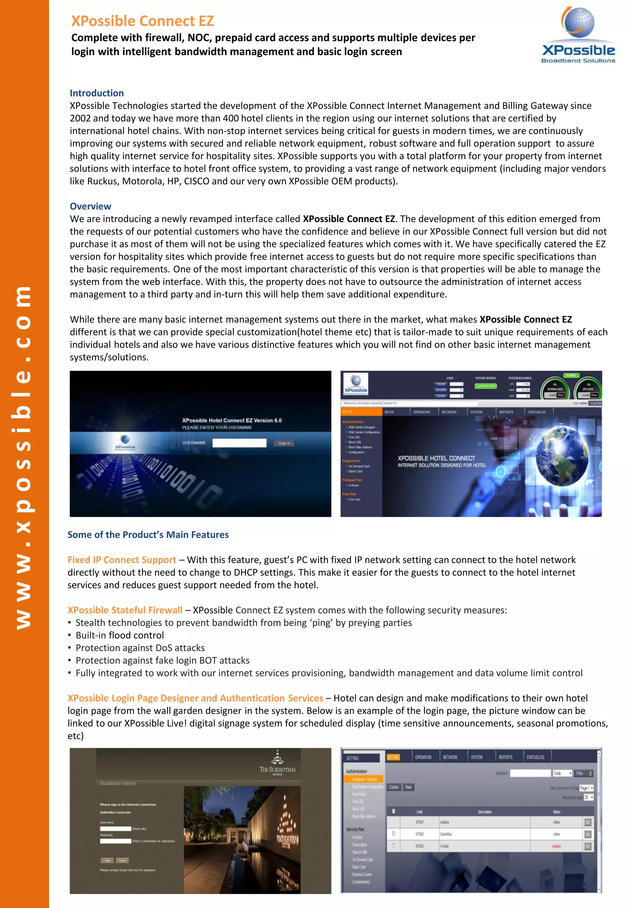 XPos_Connect_EZ | PDF
