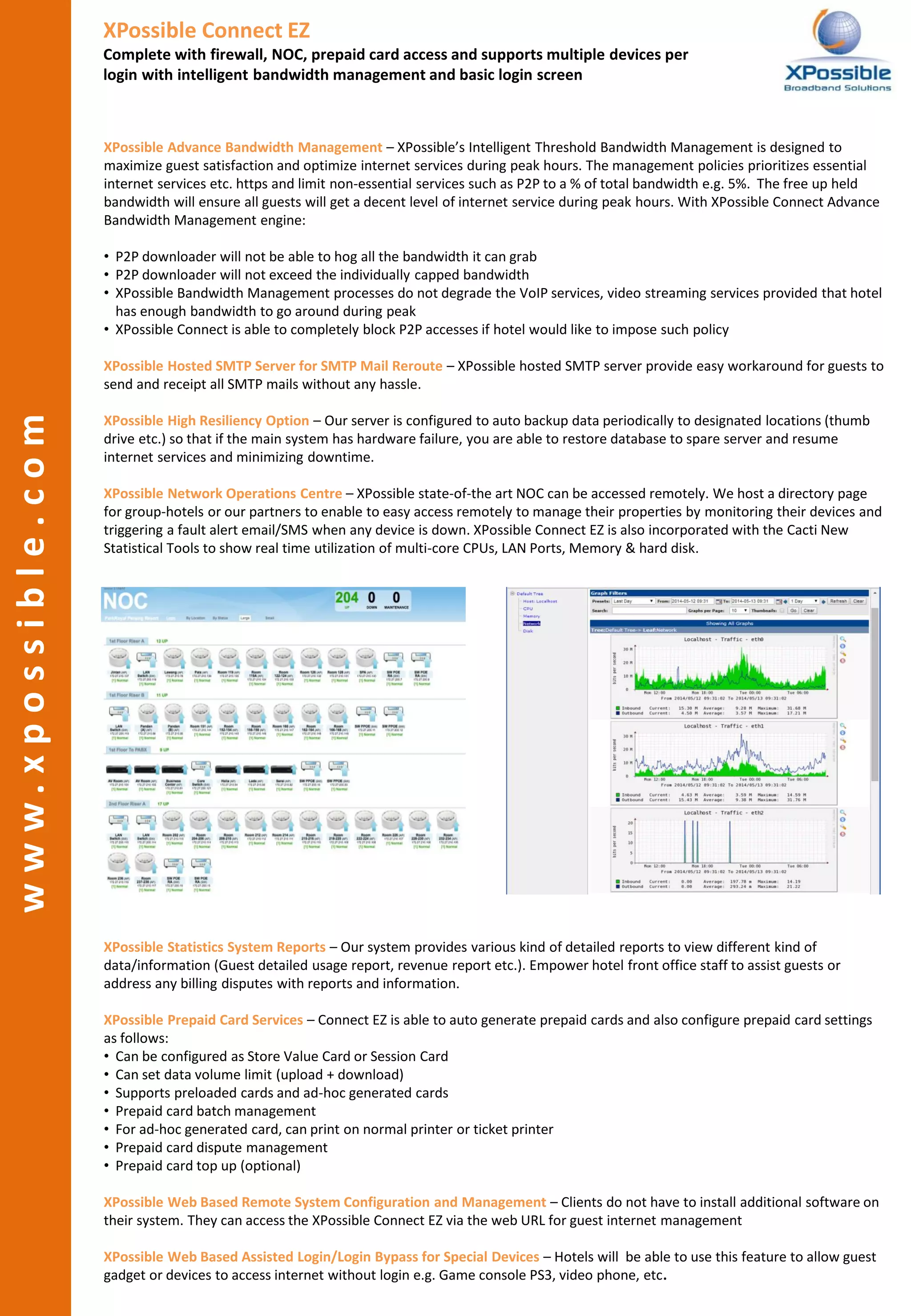 XPos_Connect_EZ | PDF | Operating Systems | Computer Software and Applications