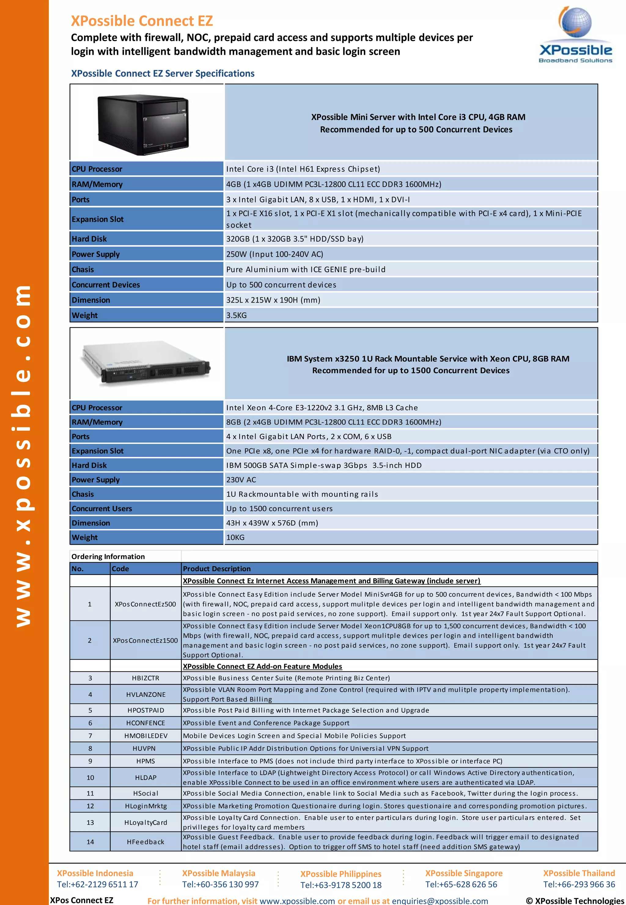 XPos_Connect_EZ | PDF