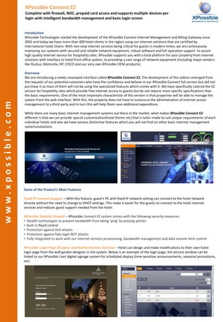 XPos_Connect_EZ | PDF