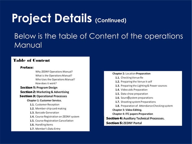 Process Improvement Case - Ver.1 | PPT