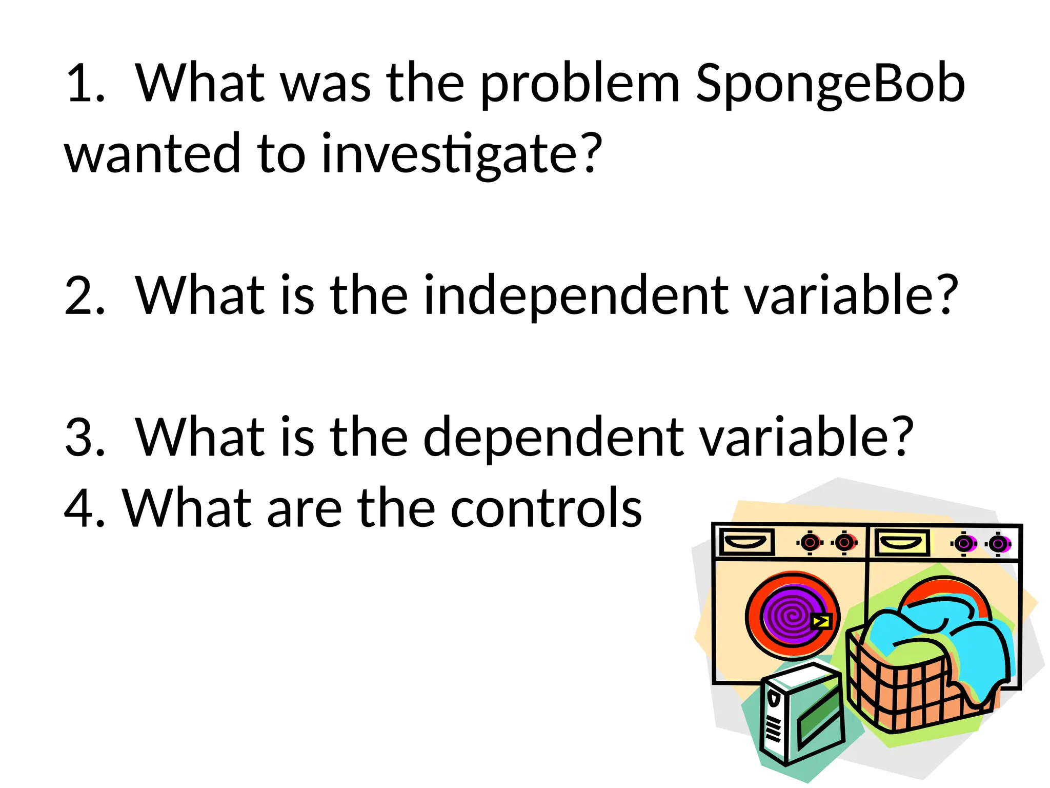 types of variables in sciences-IV, DV and CV | PPTX