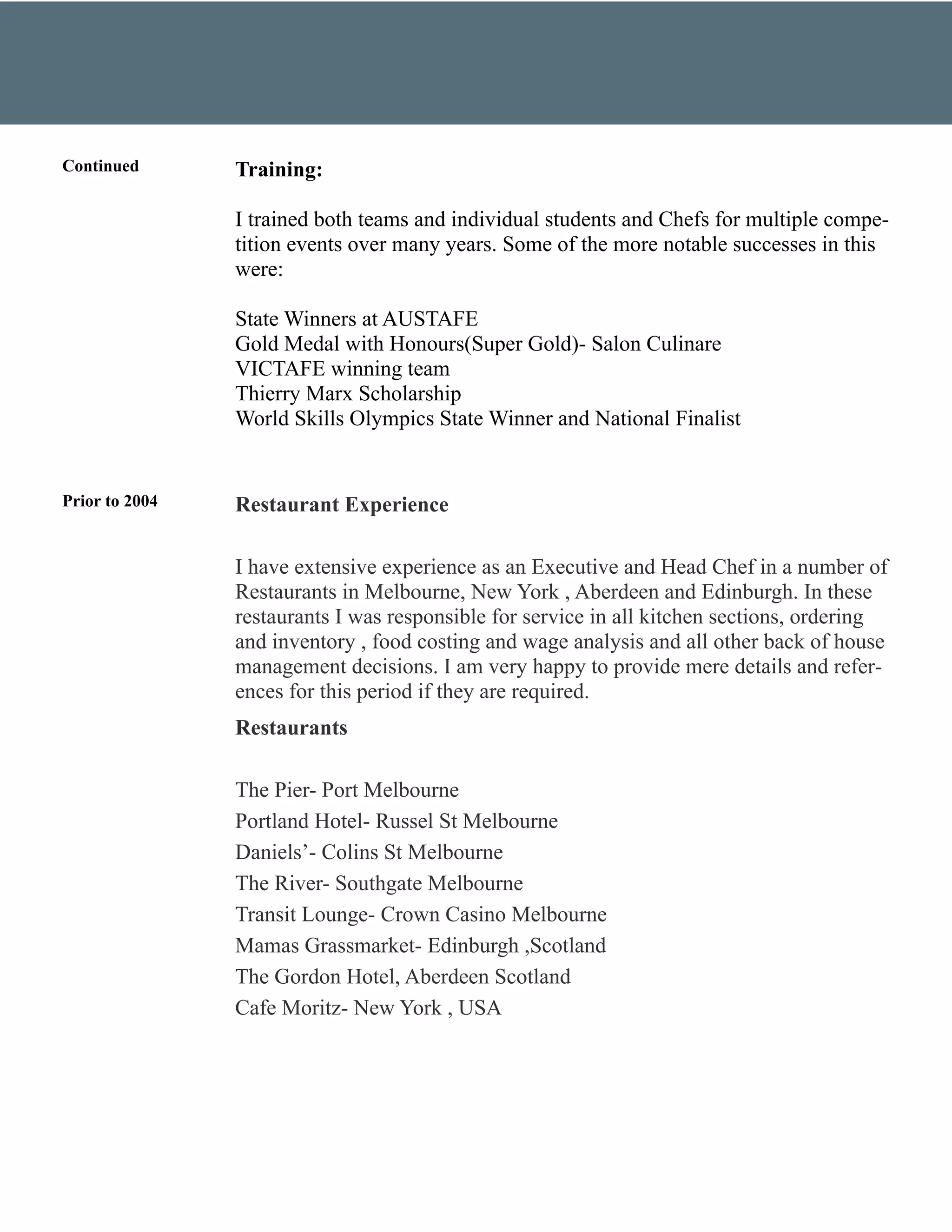 Andrew_ShepherdCV5pdf | PDF