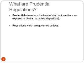 Regulations | PPTX