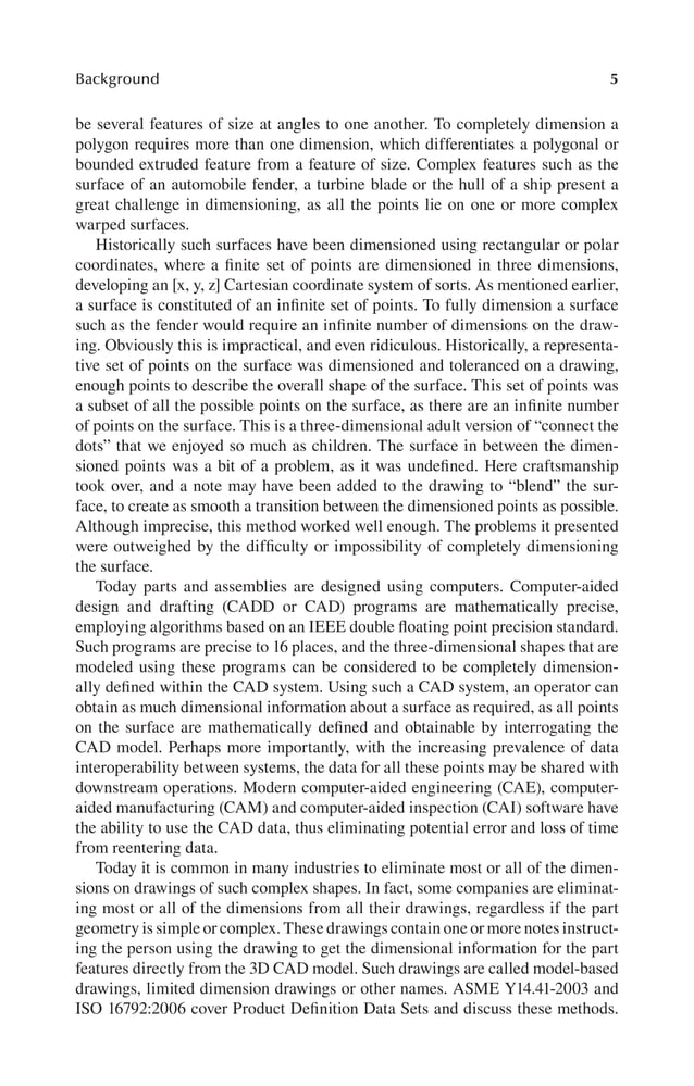 Mechanical Tolerance Stackup and Analysis 2nd Edition Bryan R. Fischer | PDF