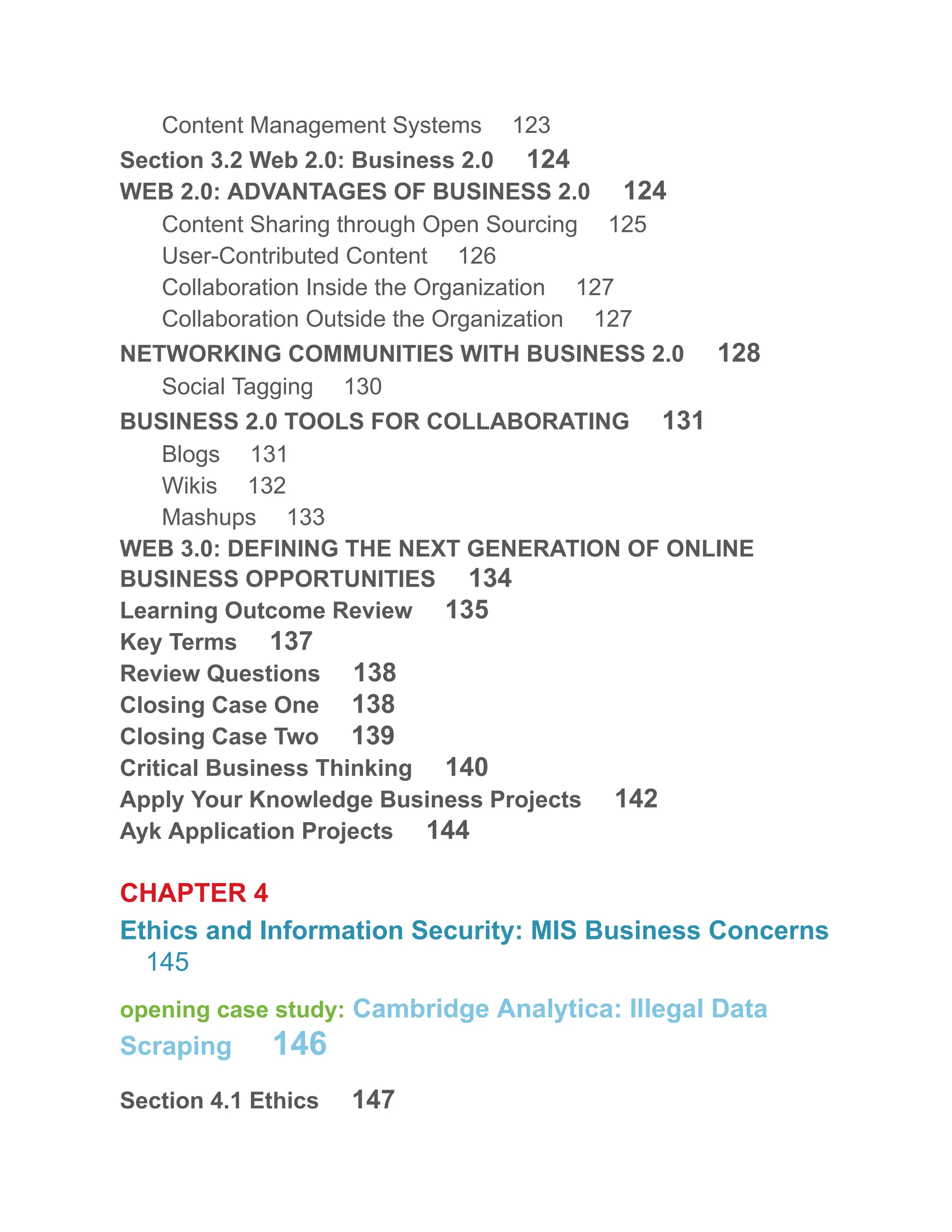 BUSINESS DRIVEN INFORMATION SYSTEMS 7th Edition Paige Baltzan | PDF
