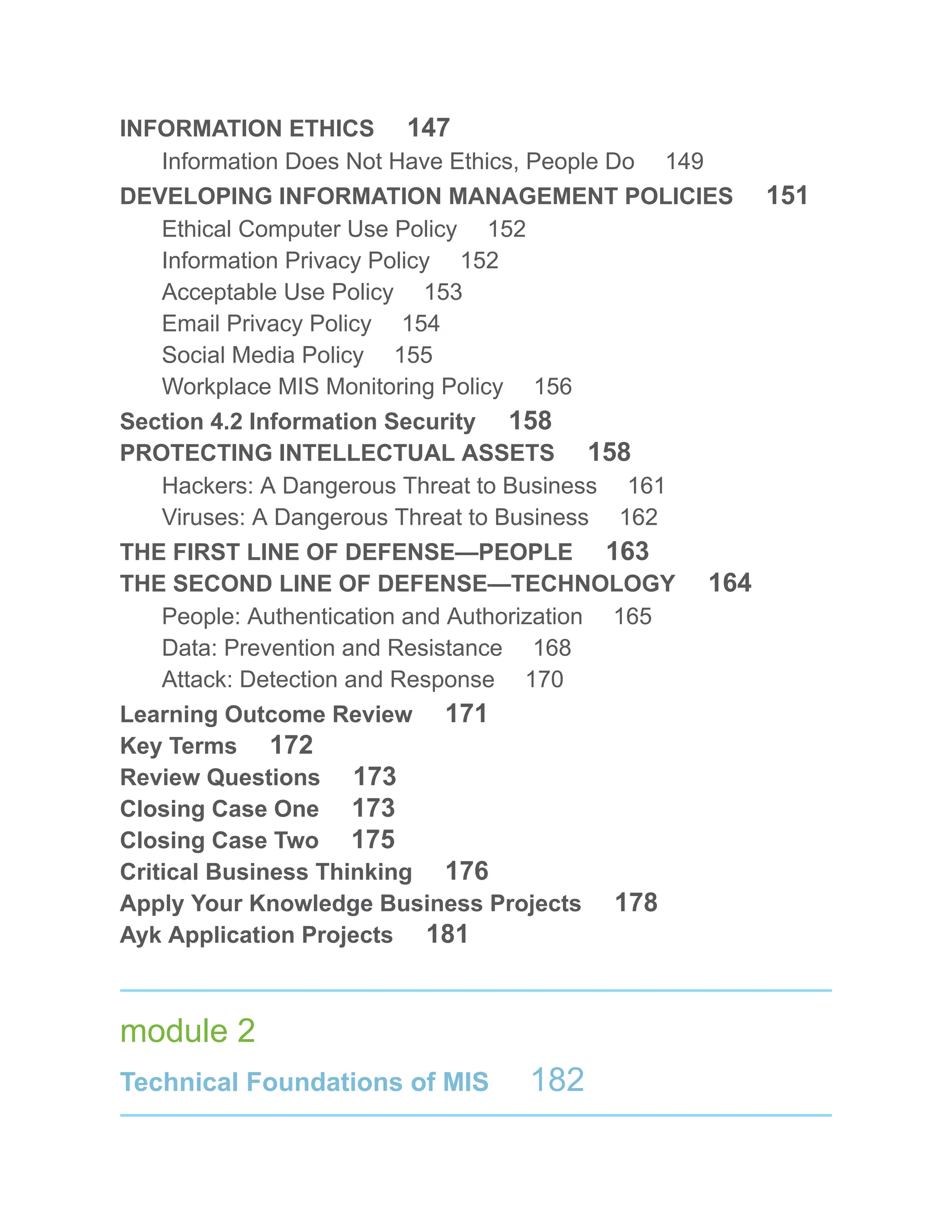 BUSINESS DRIVEN INFORMATION SYSTEMS 7th Edition Paige Baltzan | PDF