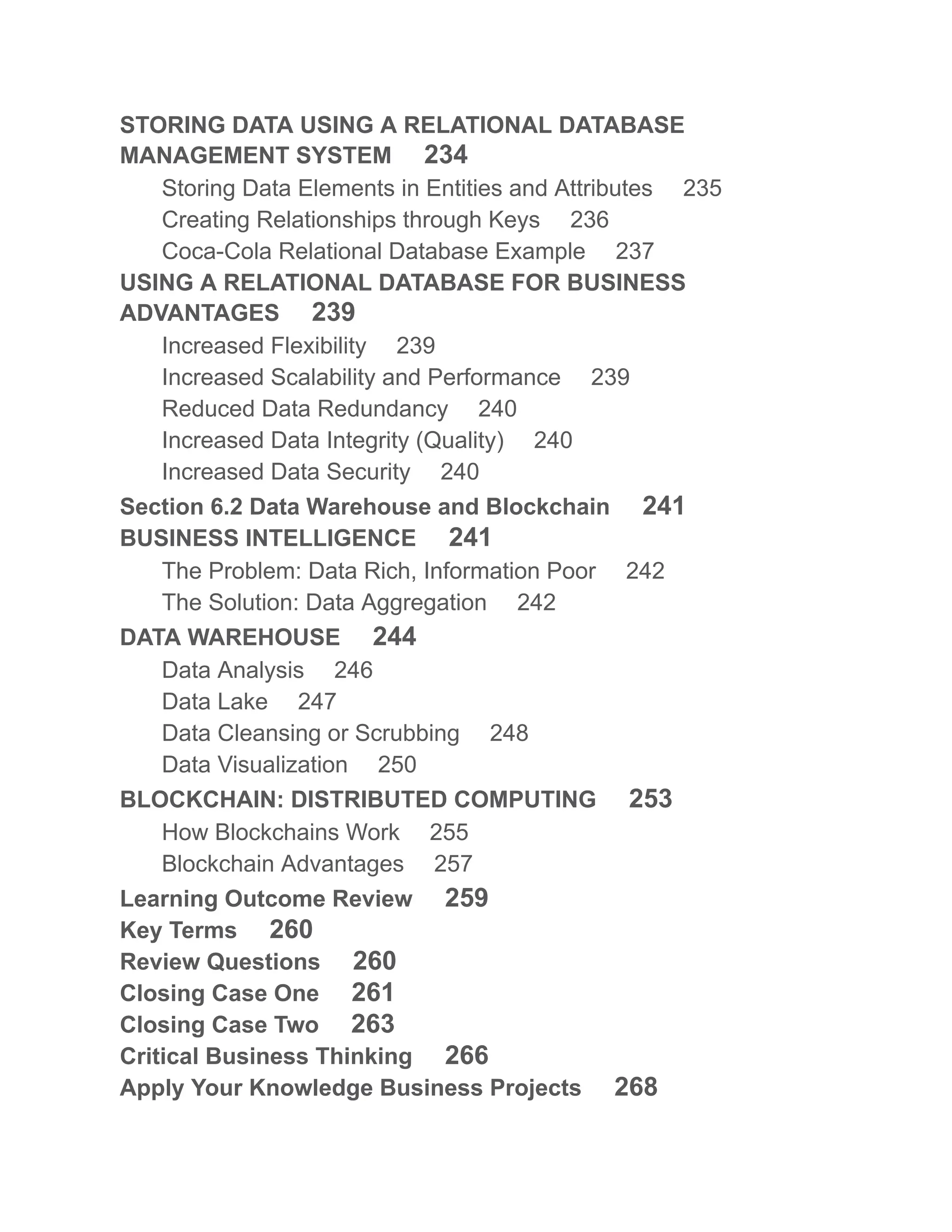BUSINESS DRIVEN INFORMATION SYSTEMS 7th Edition Paige Baltzan | PDF