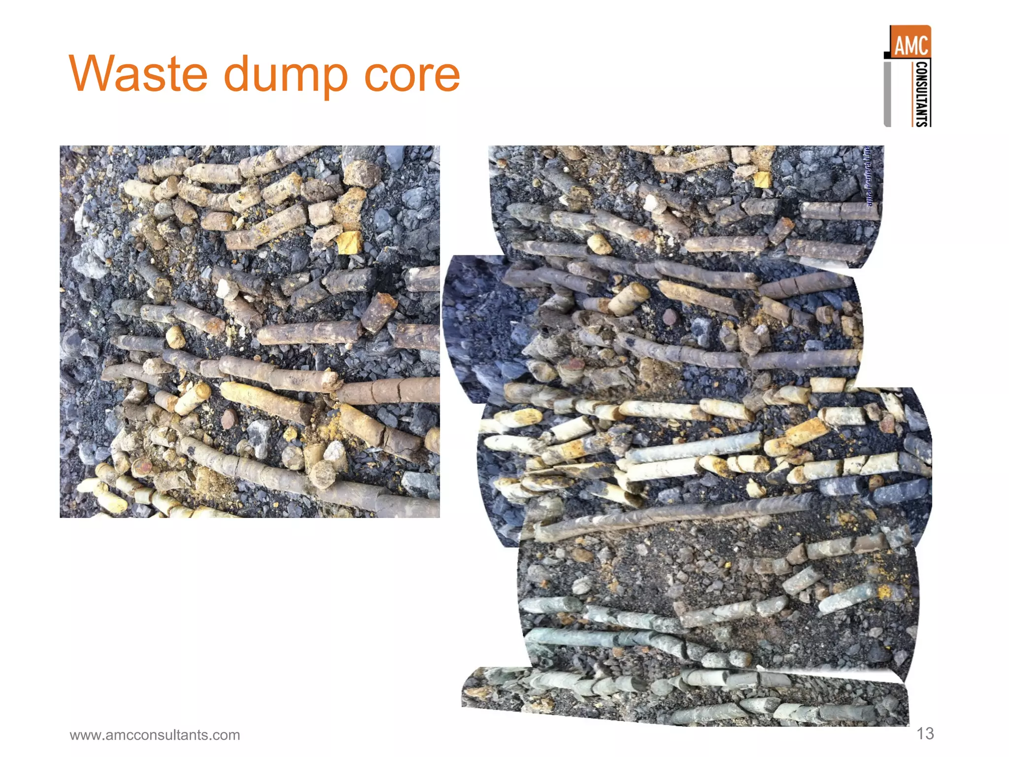 Structural and stability assessment for ex-pit dump toe (final) | PPT