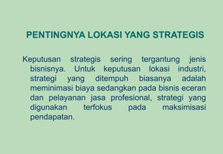 Strategi Lokasi.PPT