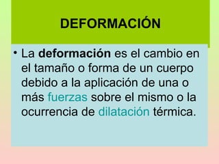 Deformacion-plástica-clases | PPT