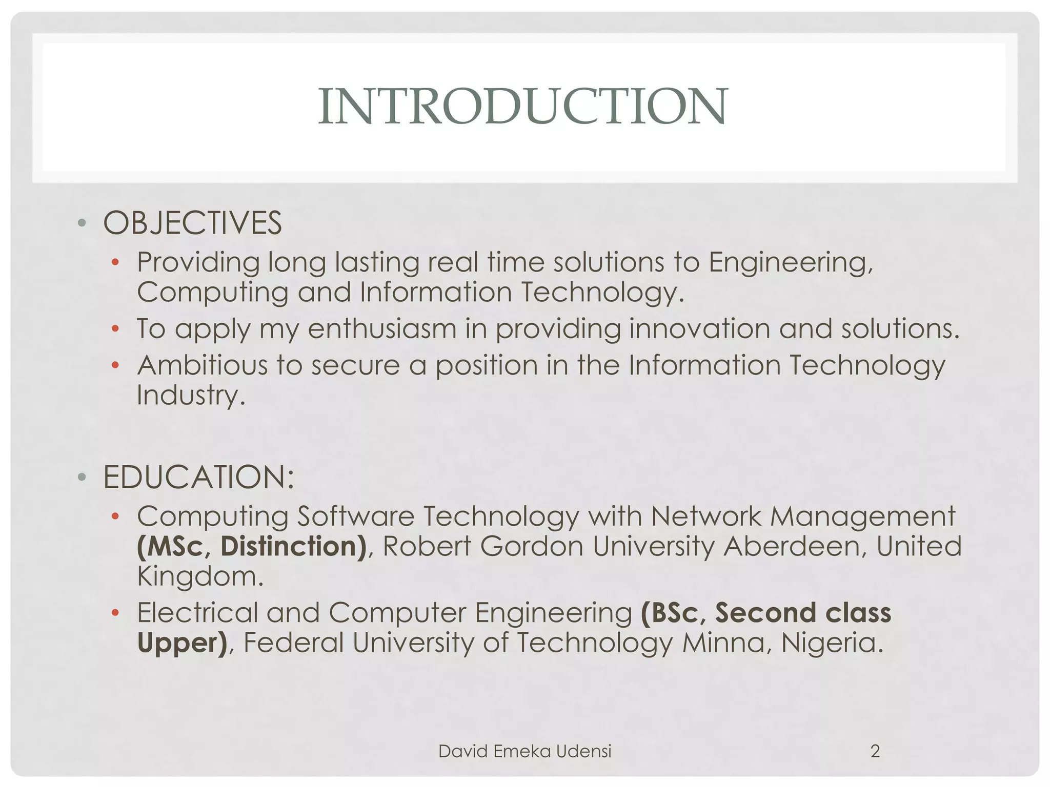 My_Presentation | PDF | Computer Software and Applications | Computing