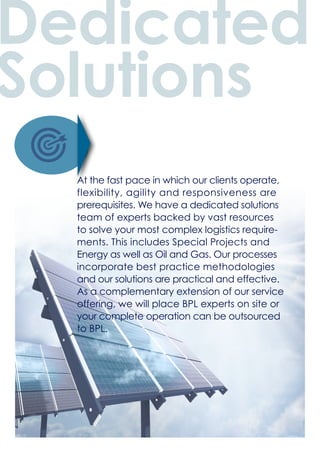 BPL Brochure | PDF
