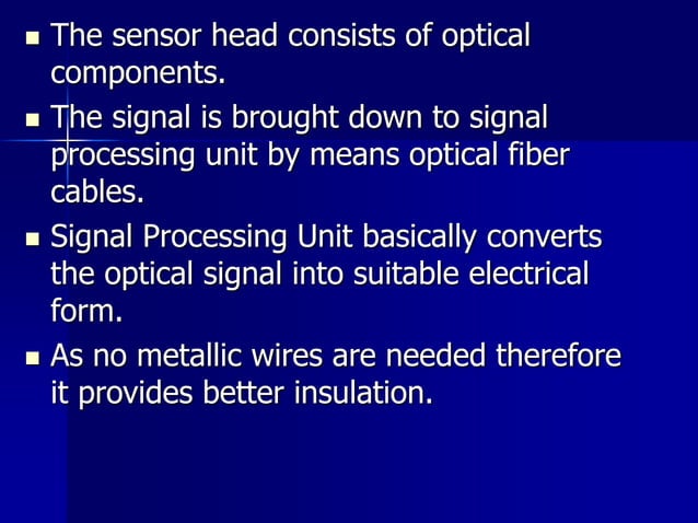 MAGNETIC OPTICAL CURRENT TRANSFORMER | PPT