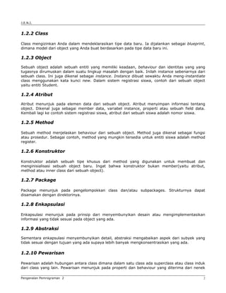 5475 1 review konsep pbo | PDF