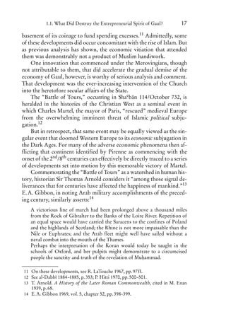 Charlemagne,Muhammad - The arab roots of capitalism | PDF