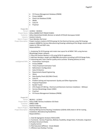 CV_Chetan Kumar RJ | PDF