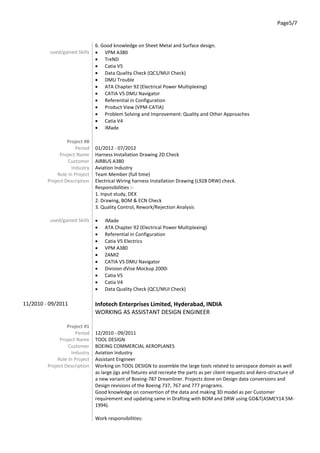 CV_Chetan Kumar RJ | PDF